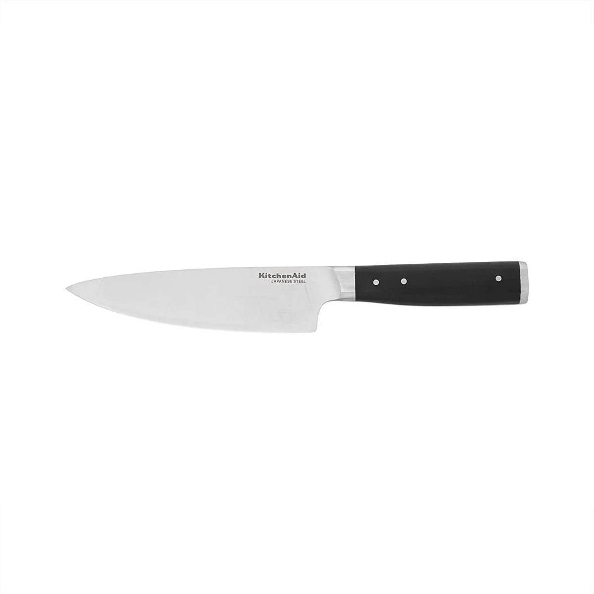 KitchenAid Gourmet Forged 6" Chef's Knife With Sheath, Buy durable ...